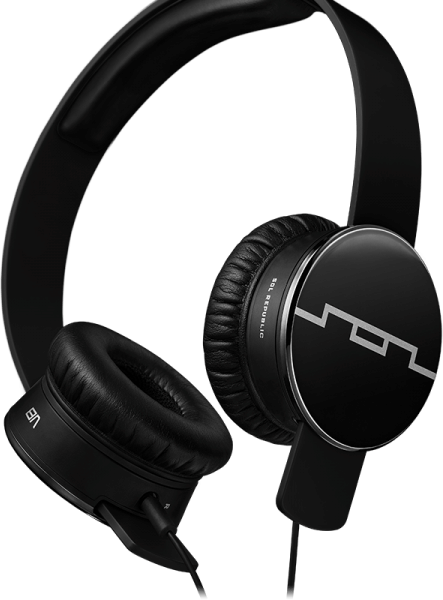 Sol Republic Tracks (V8) (Zwart) - Kenmerken - Tweakers