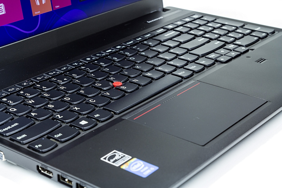 Lenovo ThinkPad E540 Review - Tweakers