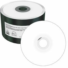 Specificaties van MediaRange Mini CD-R (200 MB / 22 min) inkjet ...