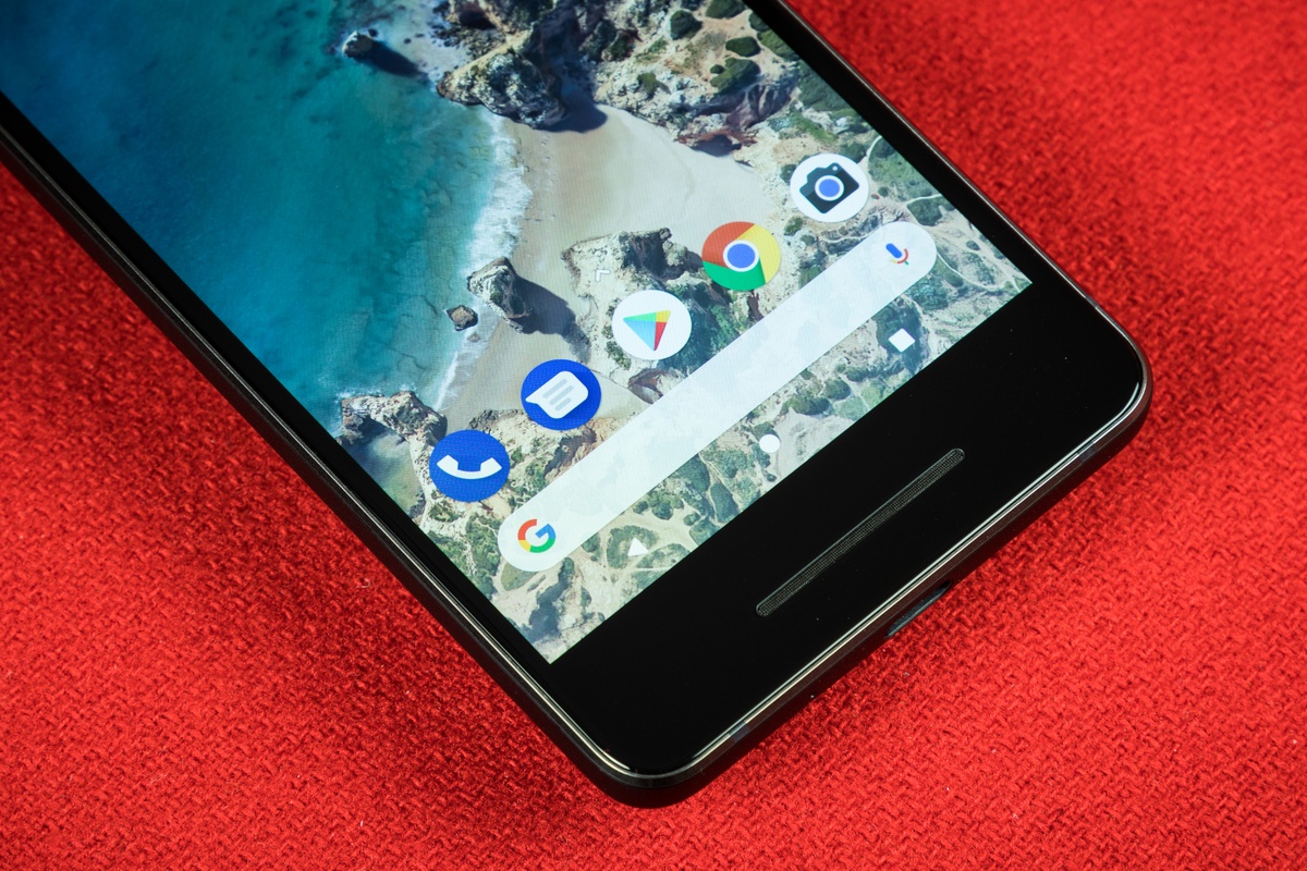 Google Pixel 2 Review - Fotogalerij en specificaties - Tweakers