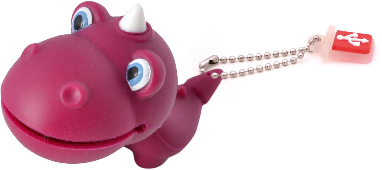 Specificaties van TDK Croc 4GB Paars - Tweakers