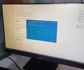 Iiyama Black Hawk G2730HSU-B1 Zwart aangeboden - Vraag & Aanbod - Tweakers