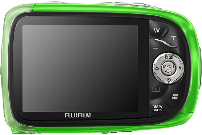 Fujifilm FinePix XP10 Groen - Kenmerken - Tweakers