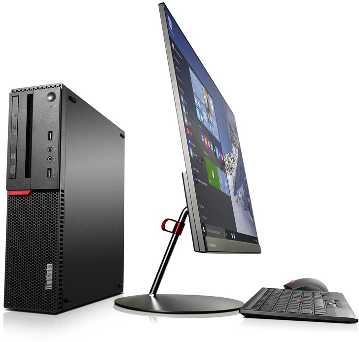 Specificaties van Lenovo ThinkCentre M700 SFF 10GT004KMH - Tweakers