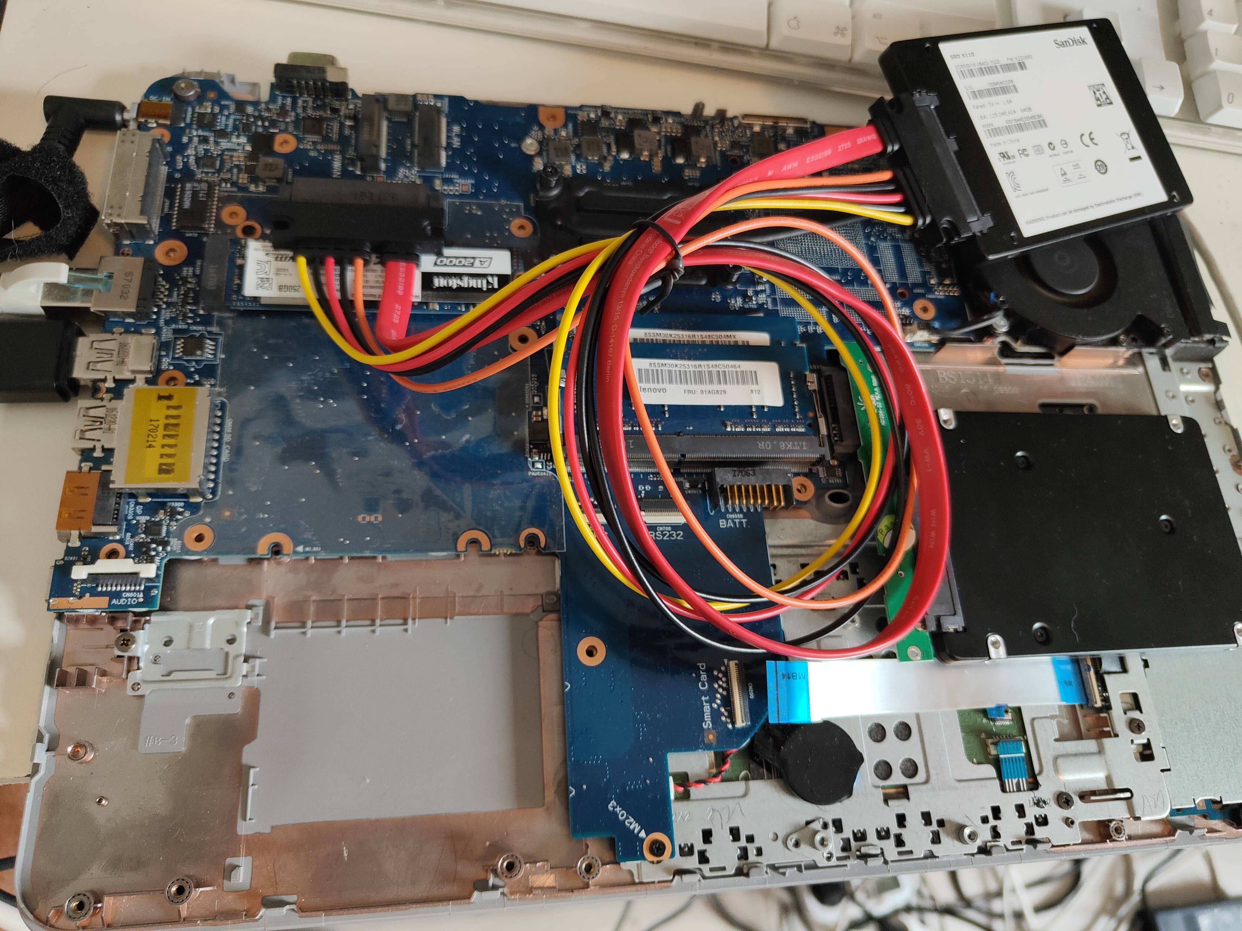 Het grote zuinige server topic - deel 3 - Complete systemen en laptops ...