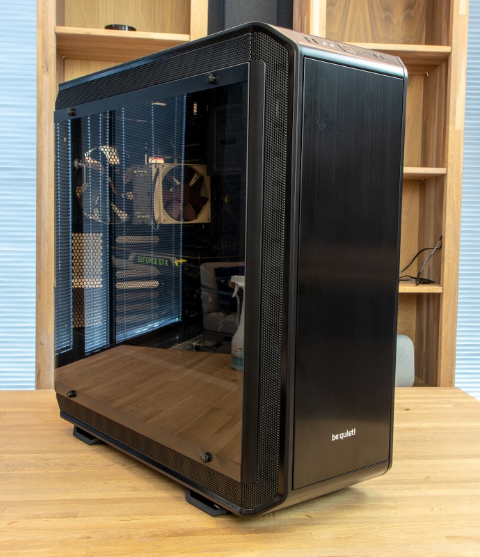 Dark Base Pro 900 rev. 2 Review - Tweakers