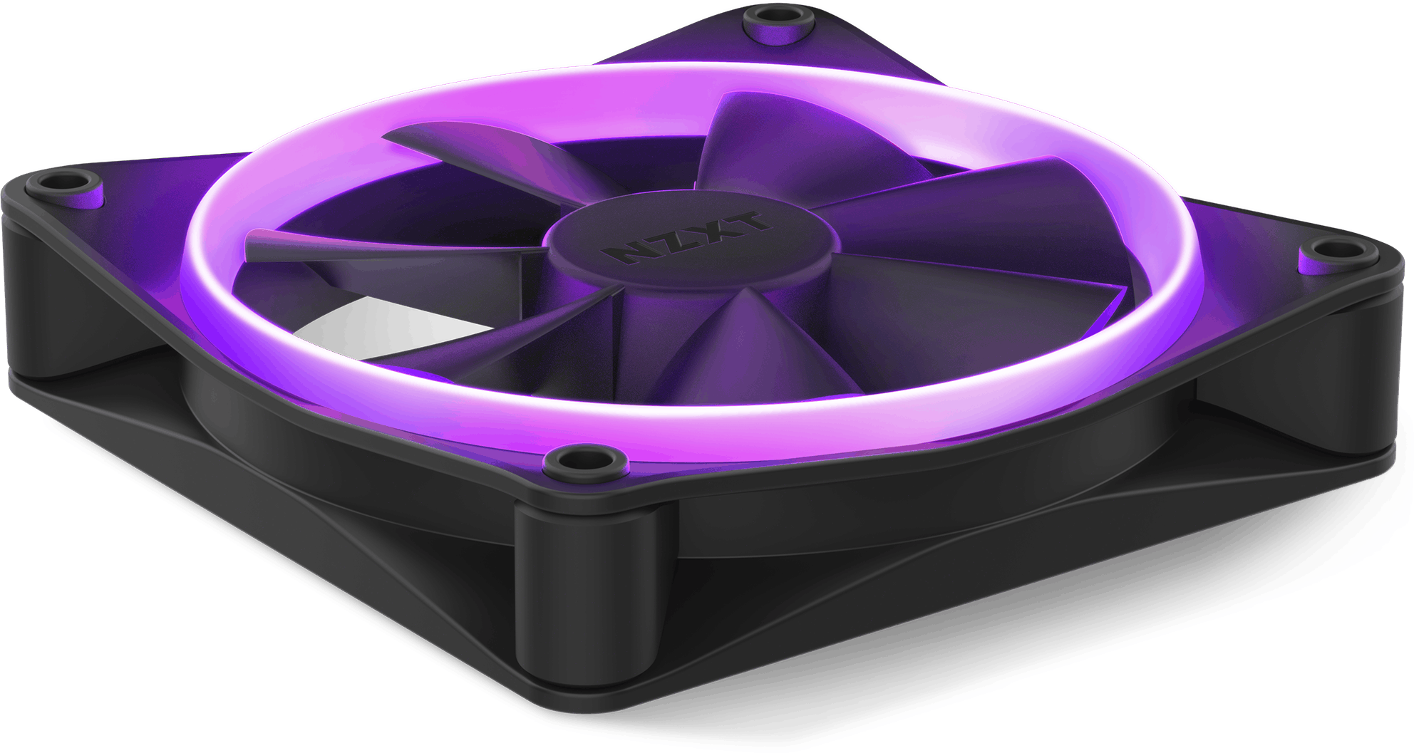 Specificaties van NZXT F120 RGB Duo, Single pack, Zwart, 120mm - Tweakers
