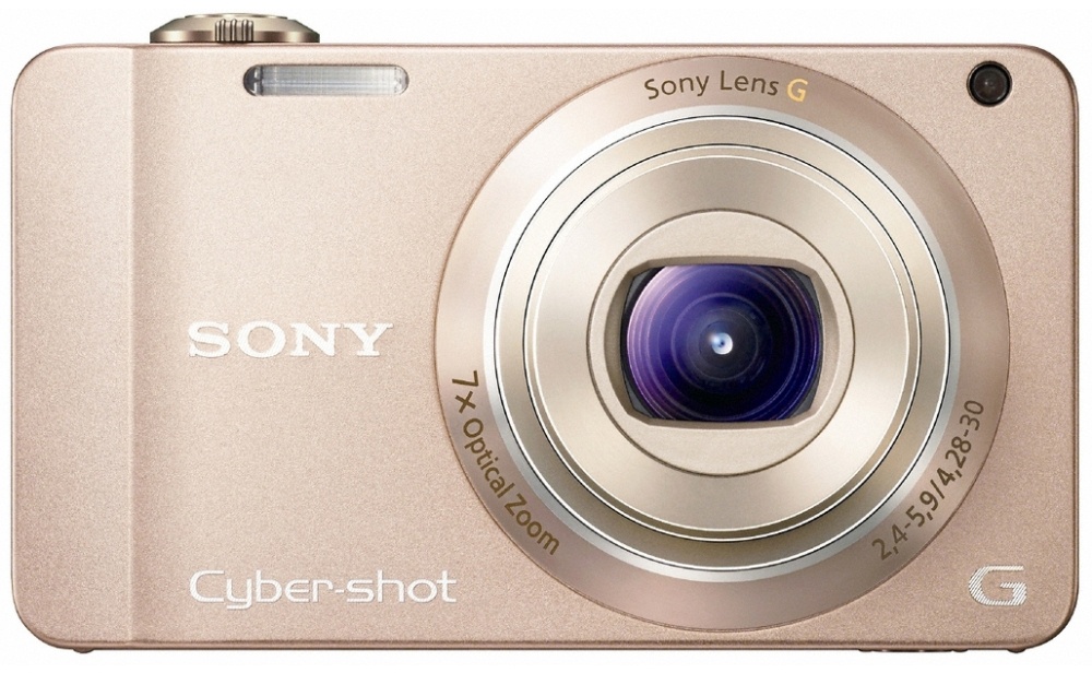 Specificaties van Sony Cyber-shot DSC-WX10 Goud - Tweakers