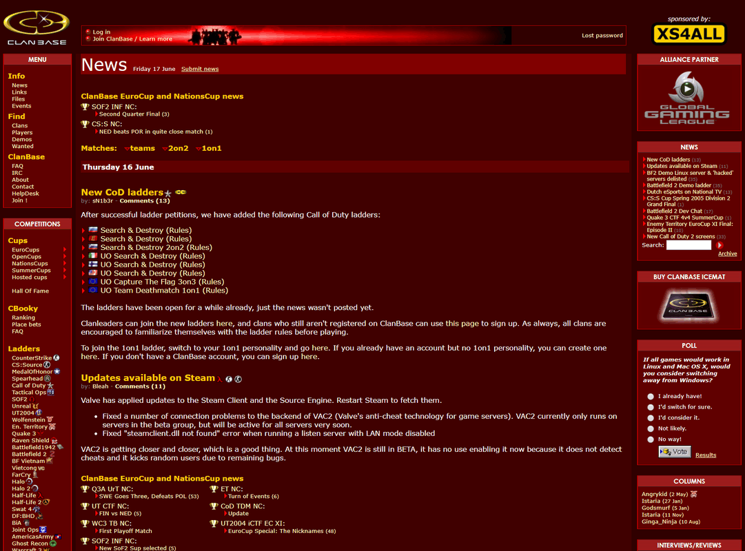 Van de arcadehal naar de arena - Achtergrond - Tweakers