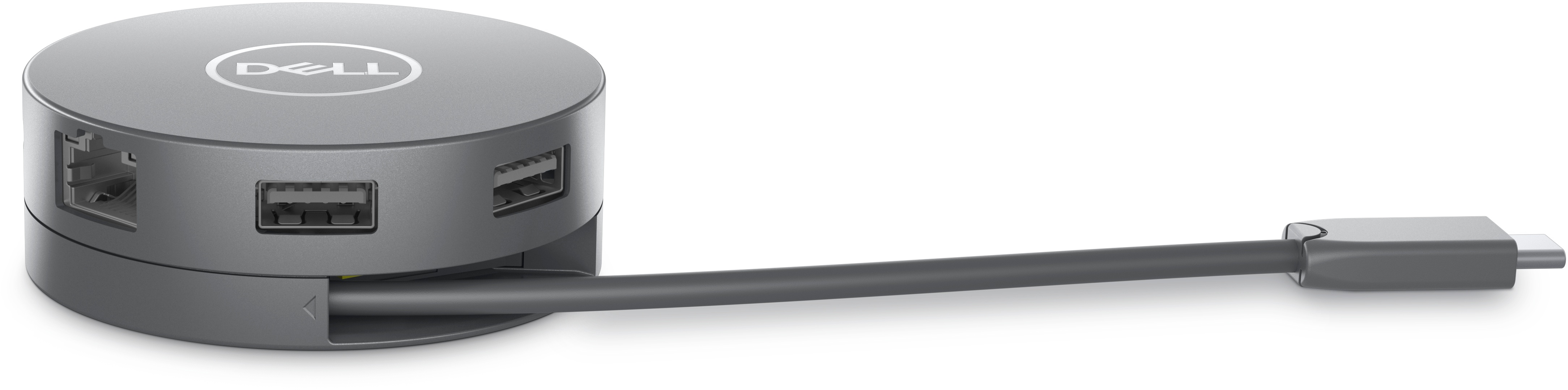 Dell Dell 6-in-1 USB-C multiport-adapter | DA305 - Kenmerken - Tweakers