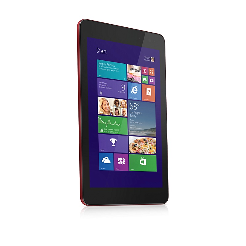 Dell introduceert nieuwe 8"- en 11"-tablets met Windows 8.1 en Intel ...