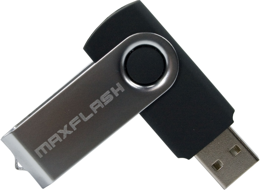 Specificaties van MaxFlash USB Drive 2.0 8GB Zwart - Tweakers