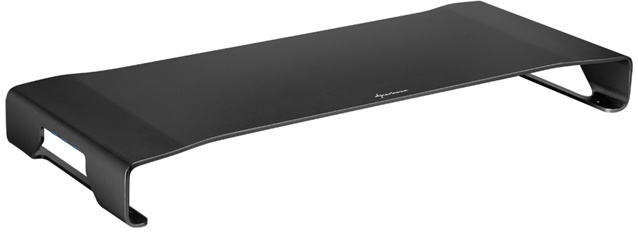 Sharkoon Aluminium Monitor Stand (Zwart) - Foritain - Product reviews ...