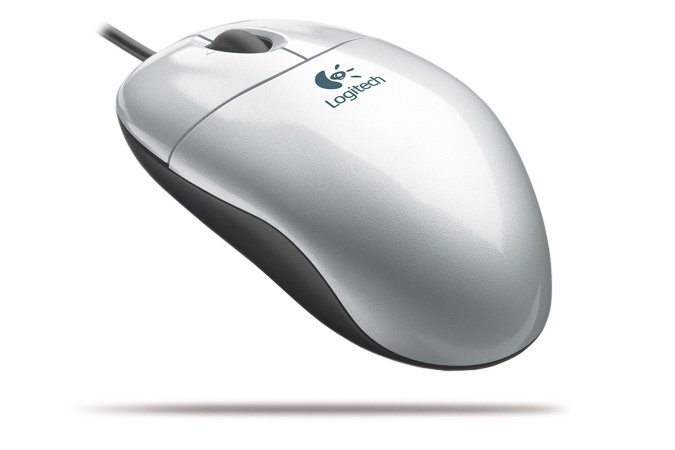 Logitech Pilot Optical Mouse kopen? - Prijzen - Tweakers