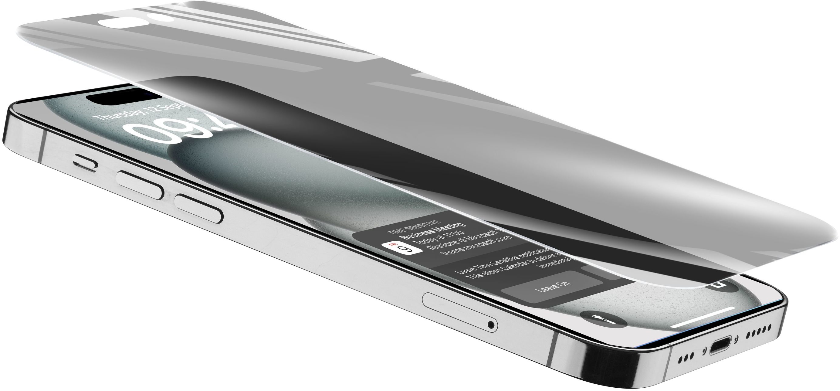 Specificaties van Cellular Line Top Secret Glass (iPhone 15 Max) - Tweakers