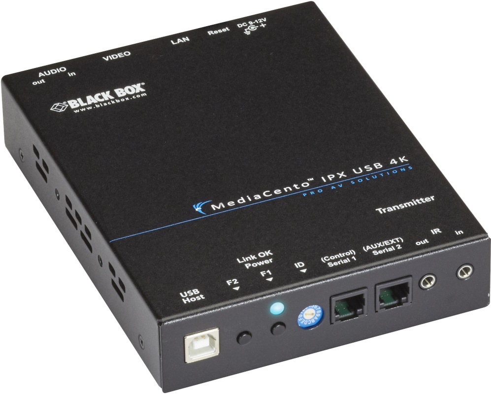 Black Box VX-HDMI-4K-TX - Kenmerken - Tweakers