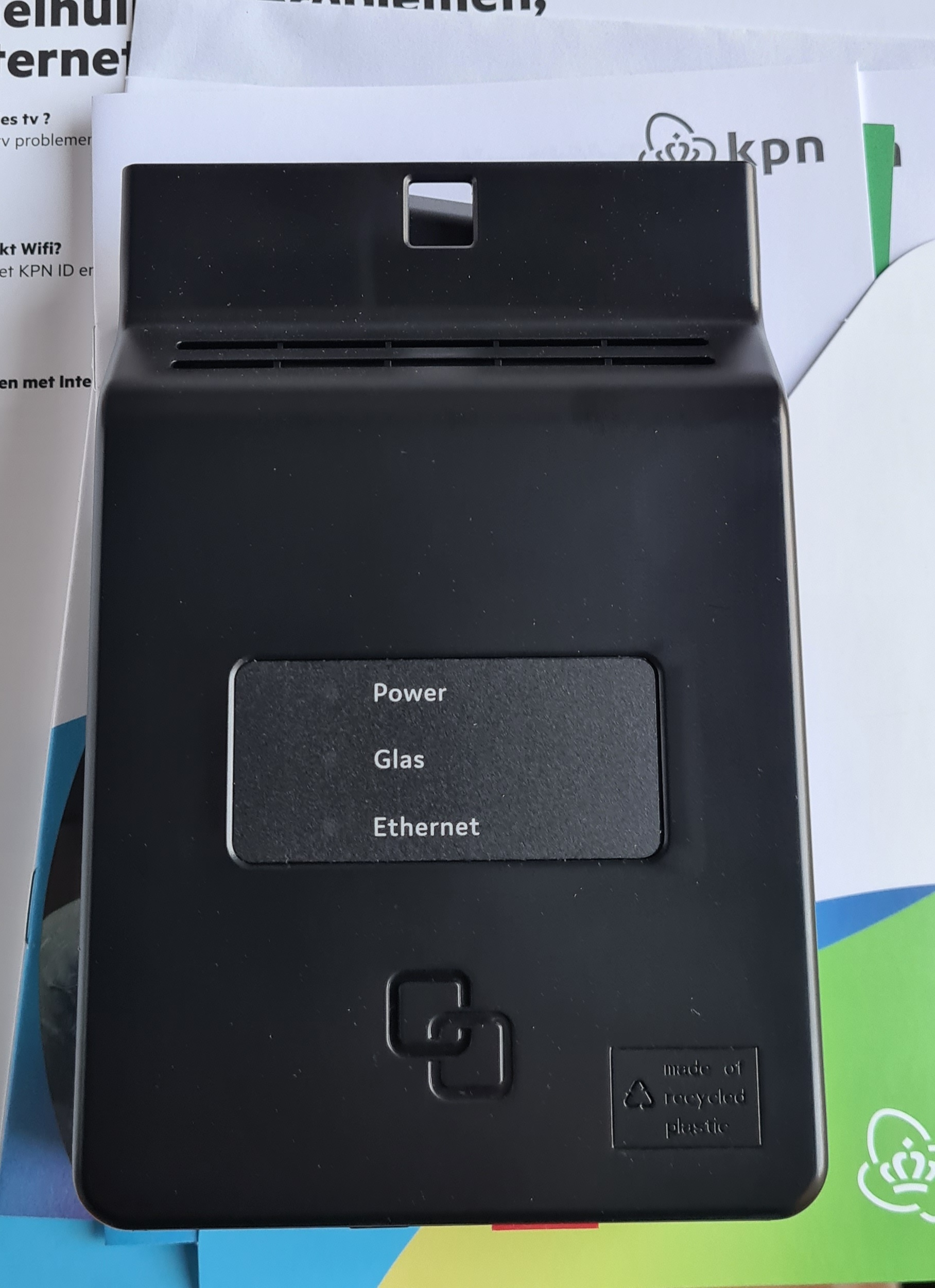 [KPN WBA] Ervaringen XGS.PON direct op glas (zonder NTU/ONT) - Internet ...