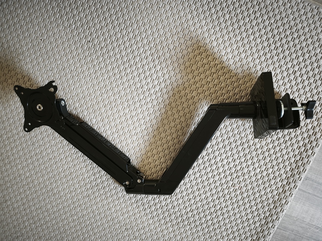 Invision Monitor Arm Bracket Mount for 24-40" Screens aangeboden ...