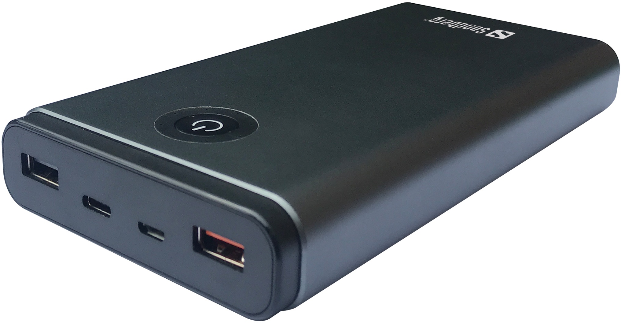 Specificaties van Sandberg Powerbank USB-C PD 65W - Tweakers