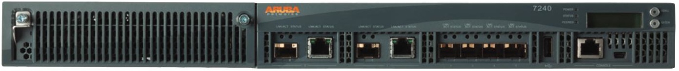 Specificaties van Aruba 7240XM (RW) - Tweakers