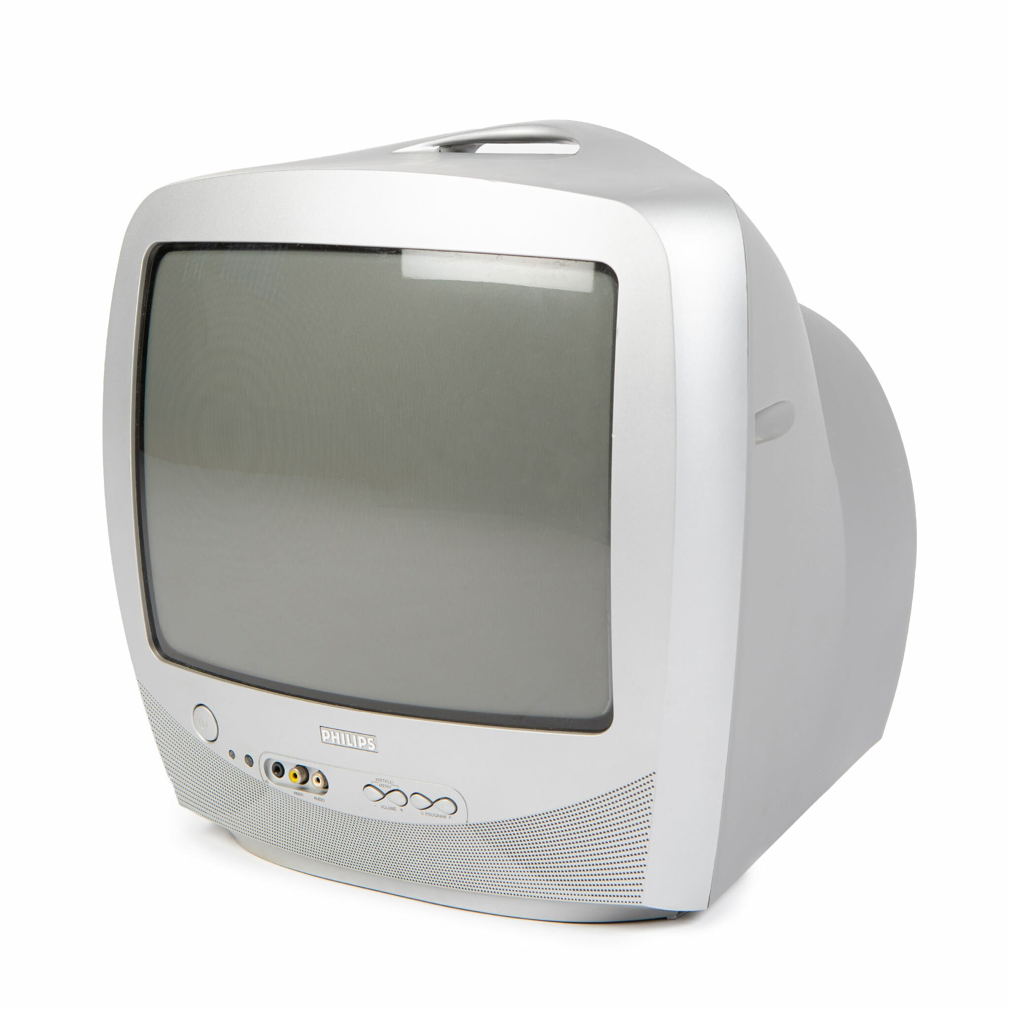 Welk model philips crt tv is dit? - Televisies, projectors & mediaspelers - GoT