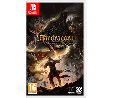 Mandragora: Whispers of the Witch Tree - Standard Edition, Switch ...