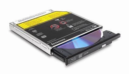 Specificaties van Lenovo ThinkPad Blu-ray Burner Ultrabay Enhanced ...