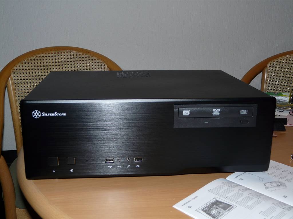 Silverstone Grandia GD05B - ACM - Product reviews - Tweakers