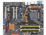 Asus P5B Deluxe - Pjerry - Product reviews - Tweakers