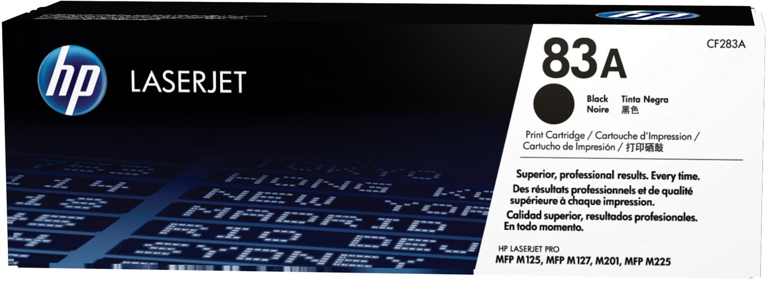 Specificaties van HP Laserjet 83A zwart - Tweakers