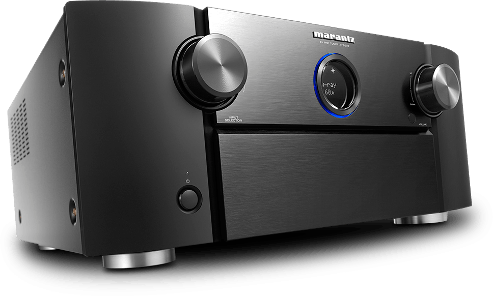 Specificaties van Marantz AV8805 - Tweakers