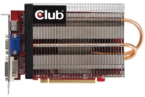 Club 3D Radeon HD 6570 CoolStream Edition - Kenmerken - Tweakers