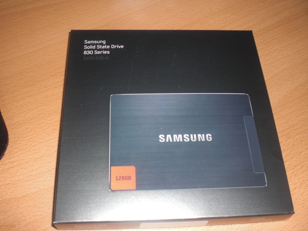 Samsung 830 series SSD 128GB - ChillPascal - Product reviews - Tweakers