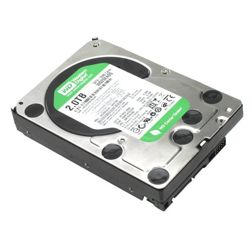 WD Green WD20EADS, 2TB: beste prijs - Tweakers