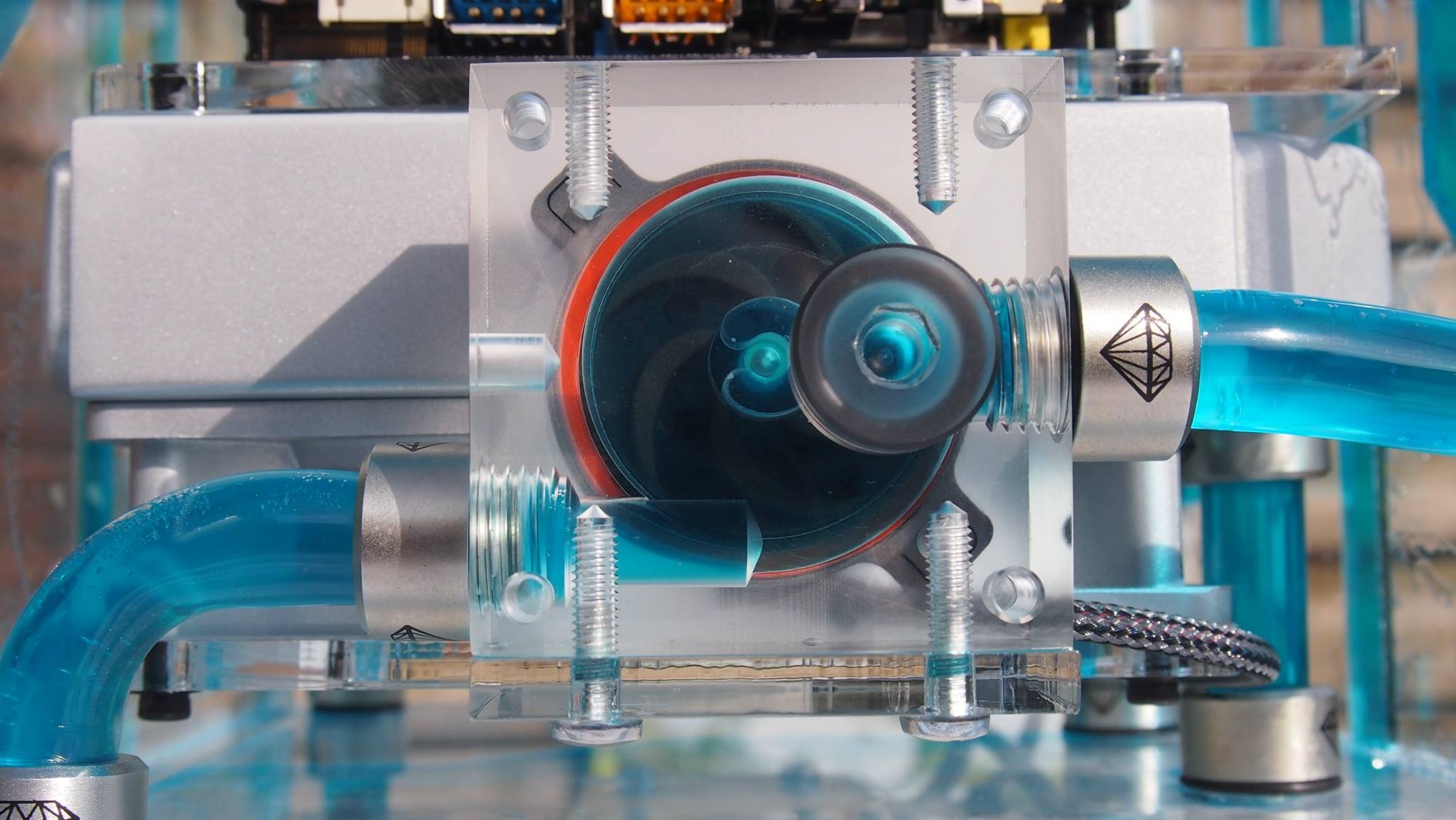 Laatste inzending van tweaker voor Intel NUC-modwedstrijd is klaar ...