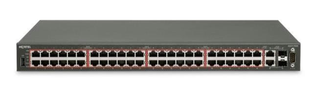 Avaya Ethernet Routing Switch 4550T: beste prijs - Tweakers