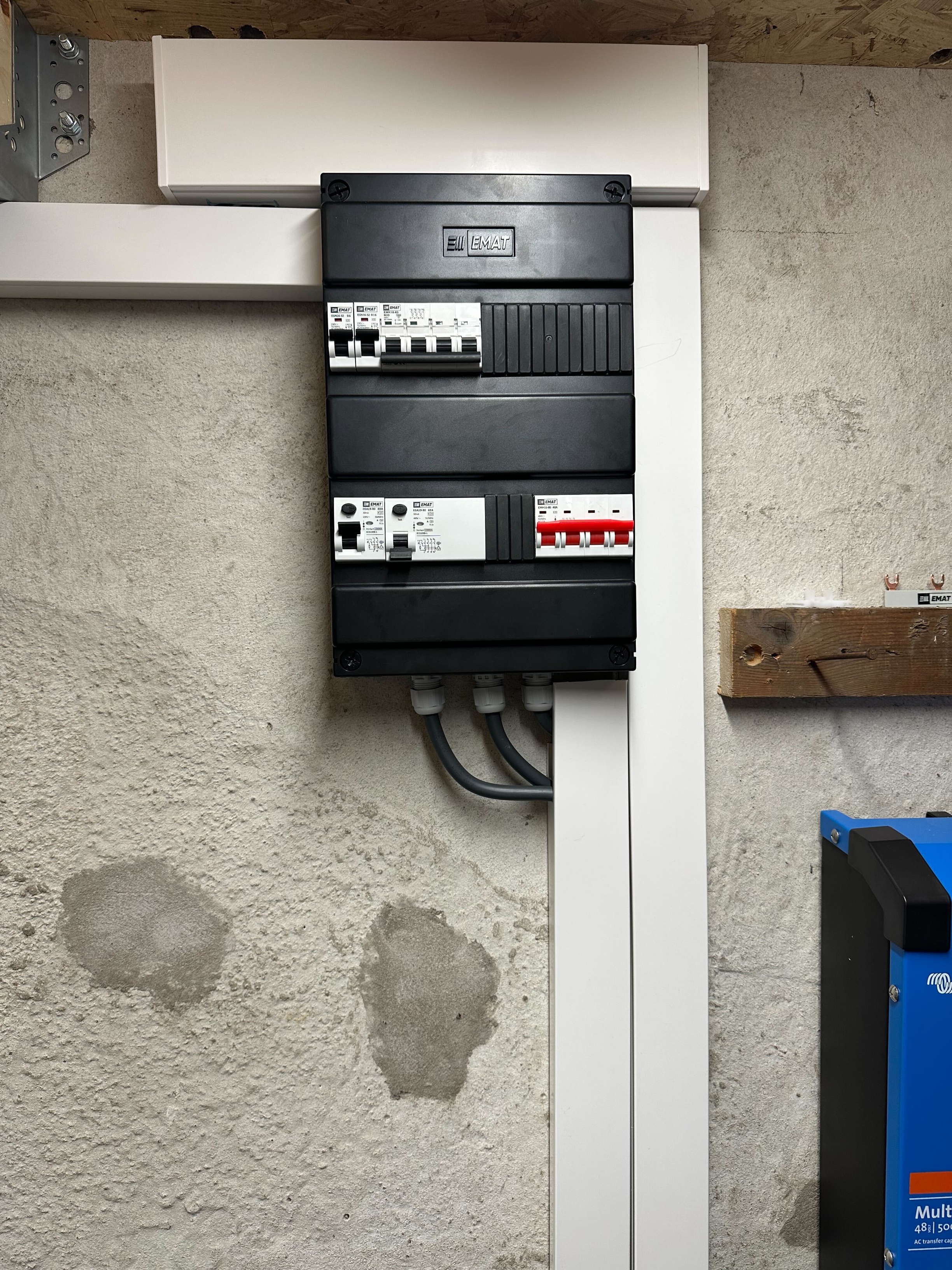 NKON ESS Pro 32 kWh - Duurzame energie en installaties - GoT
