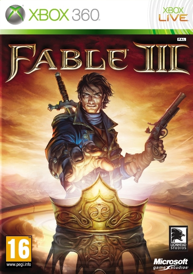 Specificaties van Fable 3 - Limited Edition, Xbox 360 - Tweakers