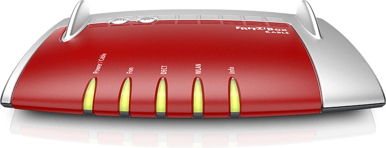 Specificaties van AVM FRITZ!Box 6490 Cable - Tweakers
