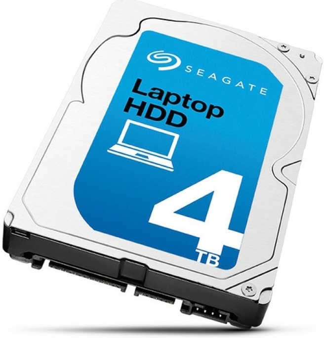 Specificaties van Seagate Laptop HDD, 4TB - Tweakers