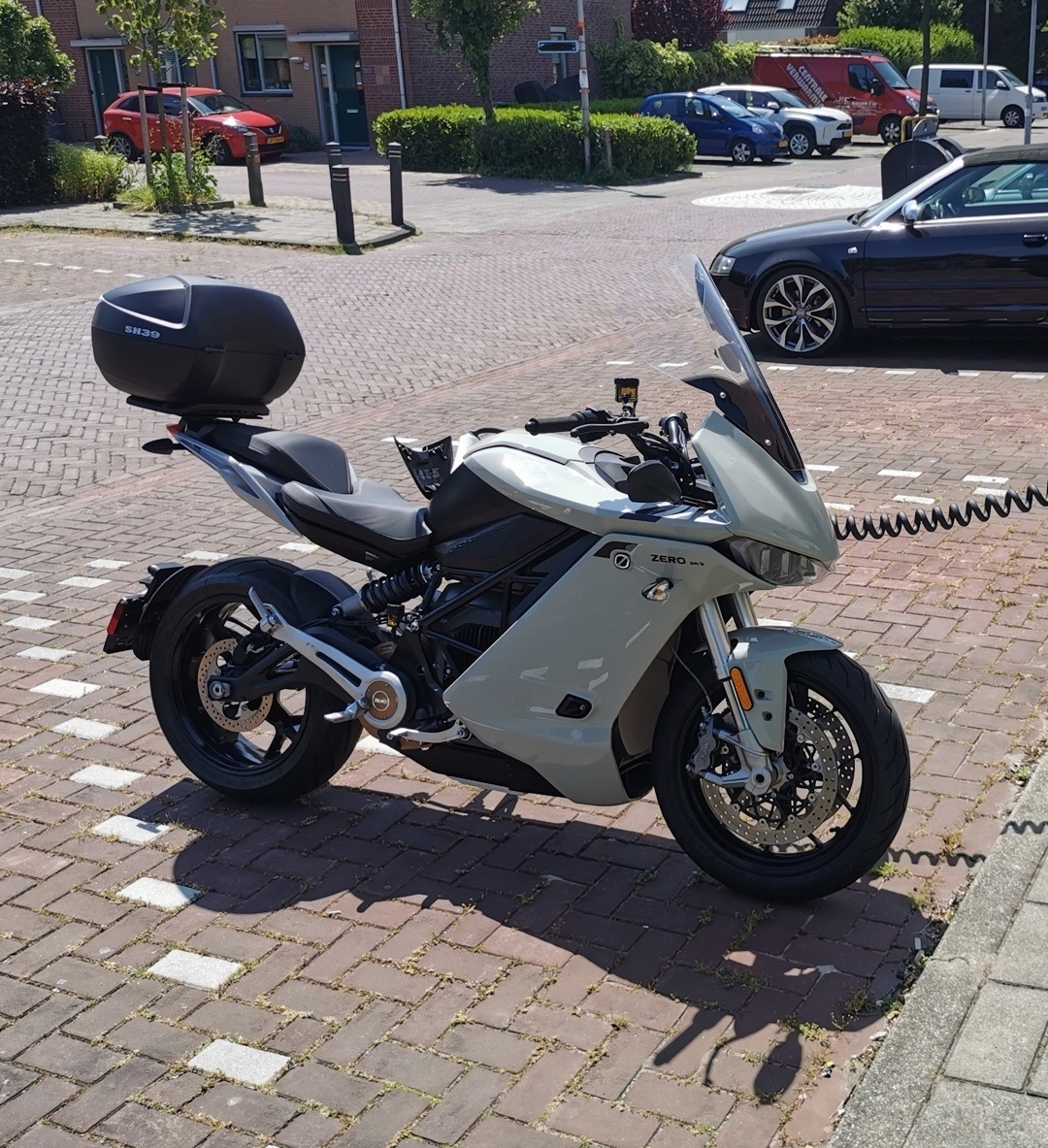 Het grote Zero Motorcycles topic - Mobiliteit - GoT