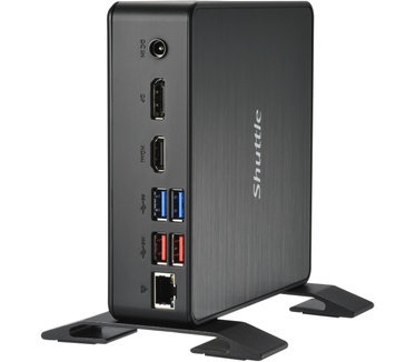 Shuttle XPC nano NC4010BA, 8GB ram, 128GB ssd, Win 11 Pro: beste prijs ...