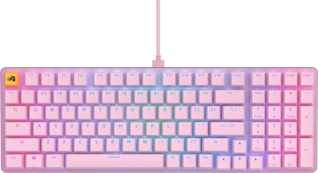 Specificaties van Glorious PC Gaming Race GMMK 2 Full Size, Qwerty US ...