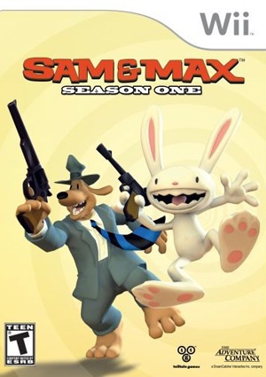 Specificaties van Wii Sam & Max, Season 1 , Wii - Tweakers