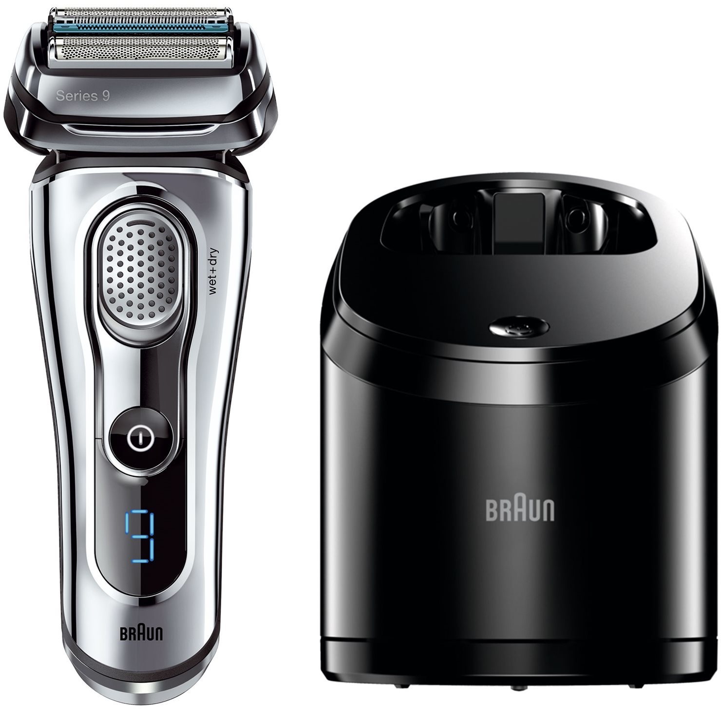 Braun Series 9 9095CC: beste prijs - Tweakers