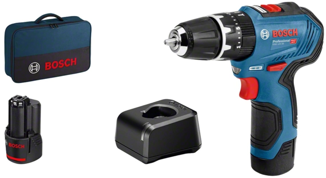 Bosch GSR 12V-30: beste prijs - Tweakers