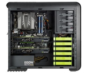 Specificaties van Cooler Master CM 690 II Advanced NVIDIA edition ...