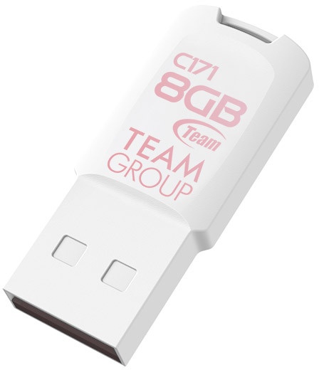 Specificaties van Team Group C171 8GB Wit - Tweakers