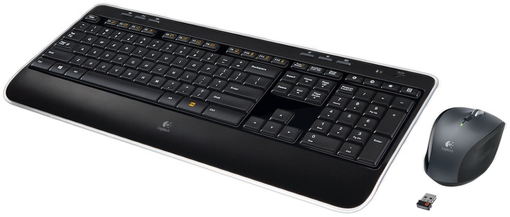 Specificaties van Logitech MK620 - Tweakers