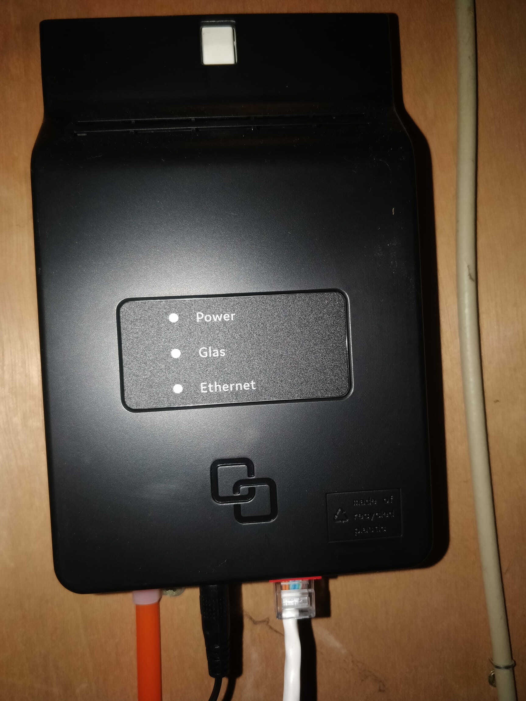 Twee routers op één glasvezelaansluiting - Internet en hosting - GoT